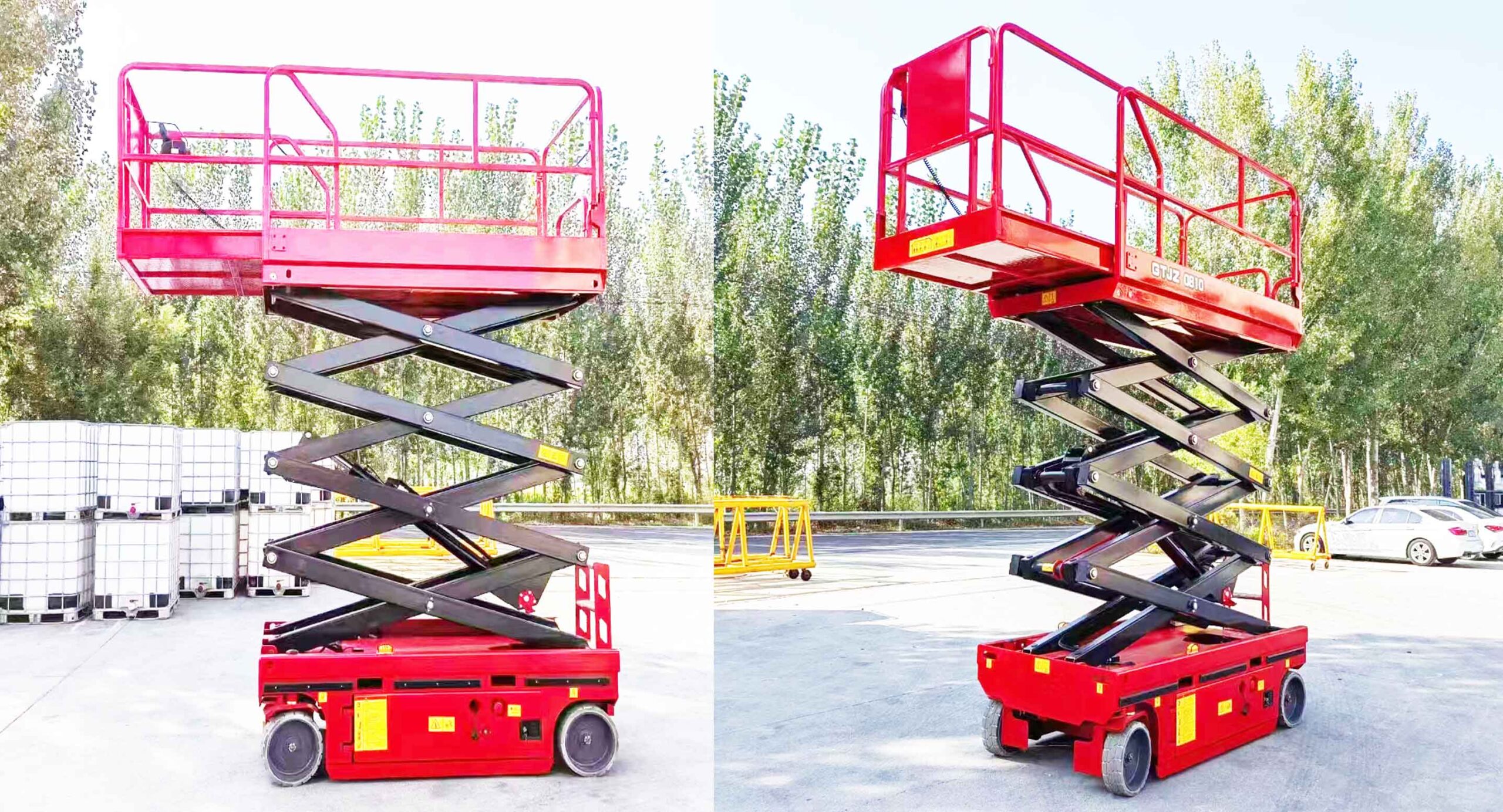 Home - KeRey Aerial Lift