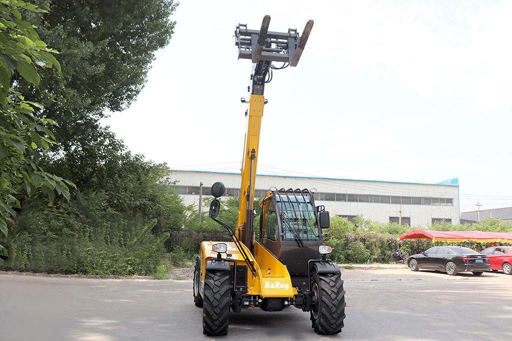 3t 7m Telehandler | KeRey