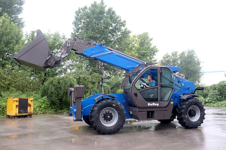 4t 10m Telehandler | KeRey